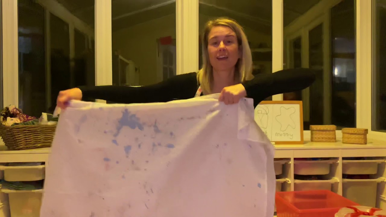 Attention Autism bucket - Snow - YouTube