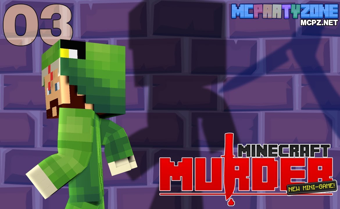 Minecraft Murder - Why is it always Ash? (with AshDubh ...