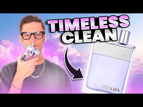 Prada Amber Pour Homme - The MOST Underrated Prada