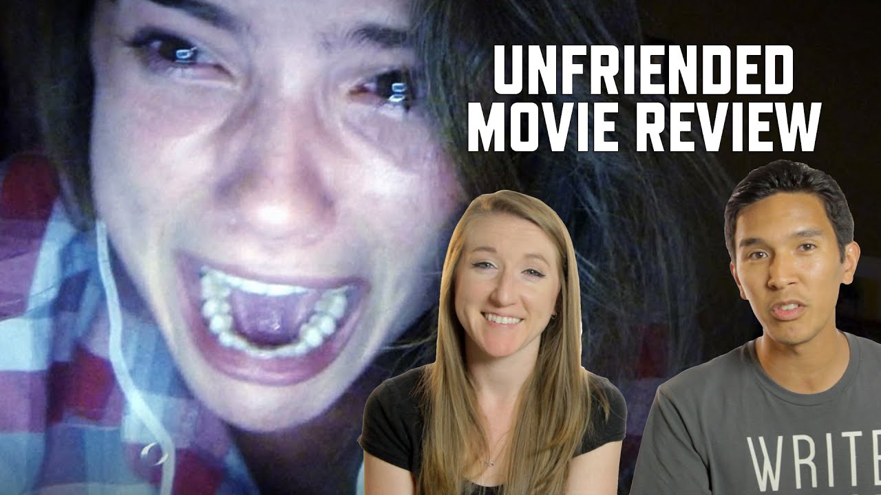 Unfriended Movie Review - YouTube