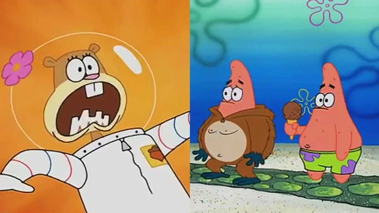 Who's That Other Patrick?!?!? - YouTube