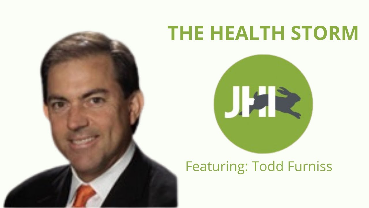 Todd Furniss - The Horizon of Healthcare - YouTube