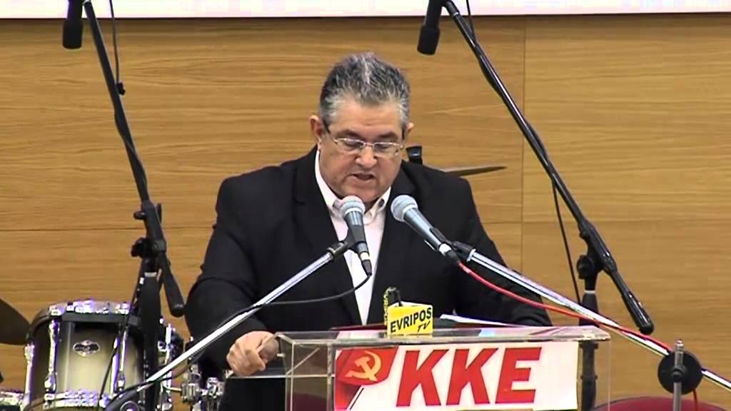 24-11-2013 Η ΟΜΙΛΙΑ ΤΟΥ Δ.ΚΟΥΤΣΟΥΜΠΑ ΣΤΗΝ ΕΚΔΗΛΩΣΗ ΓΙΑ ΤΑ 95 ΧΡΟΝΙΑ ΤΟΥ ...