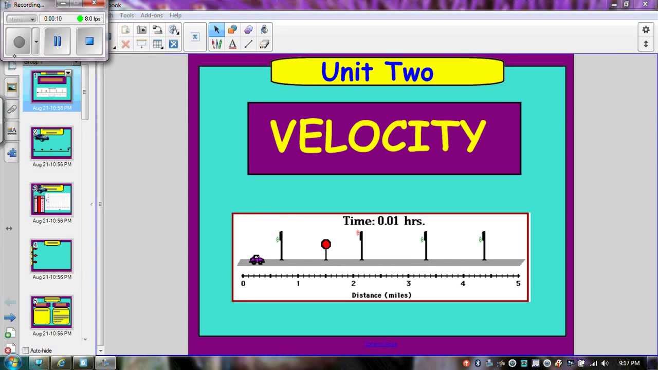 Velocity Video 1 mp4 - YouTube