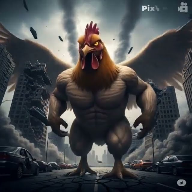 The Evil Chicken😈😈 - YouTube