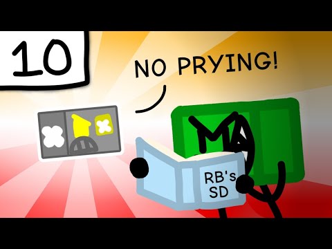 BFTC 10: Try Not to Pry! - YouTube