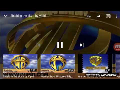 Shield in the sky II by vipid. - YouTube
