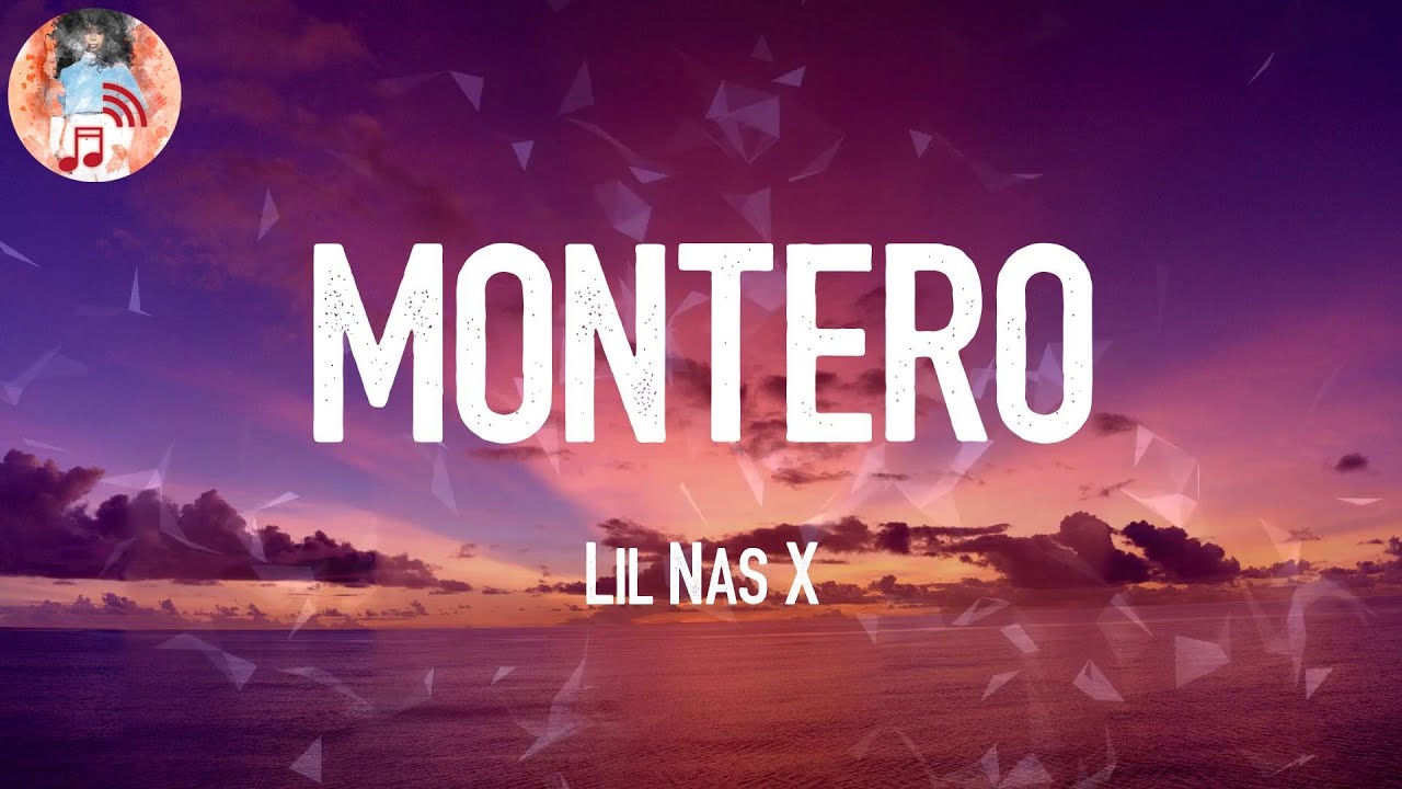 Lil Nas X - MONTERO 🍉 (Lyrics) - YouTube