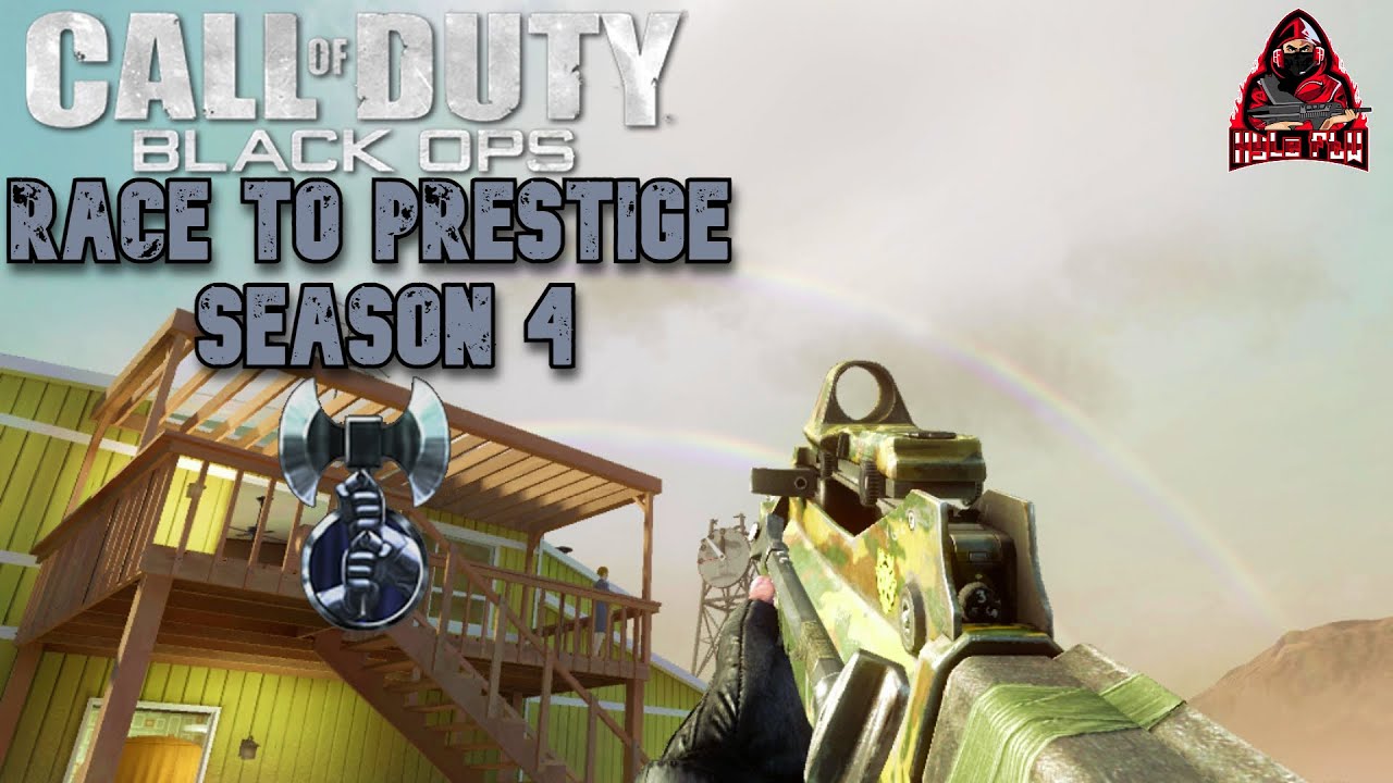 TDM COLOSSUS | RACE TO PRESTIGE SEASON 4 | BLACK OPS - YouTube
