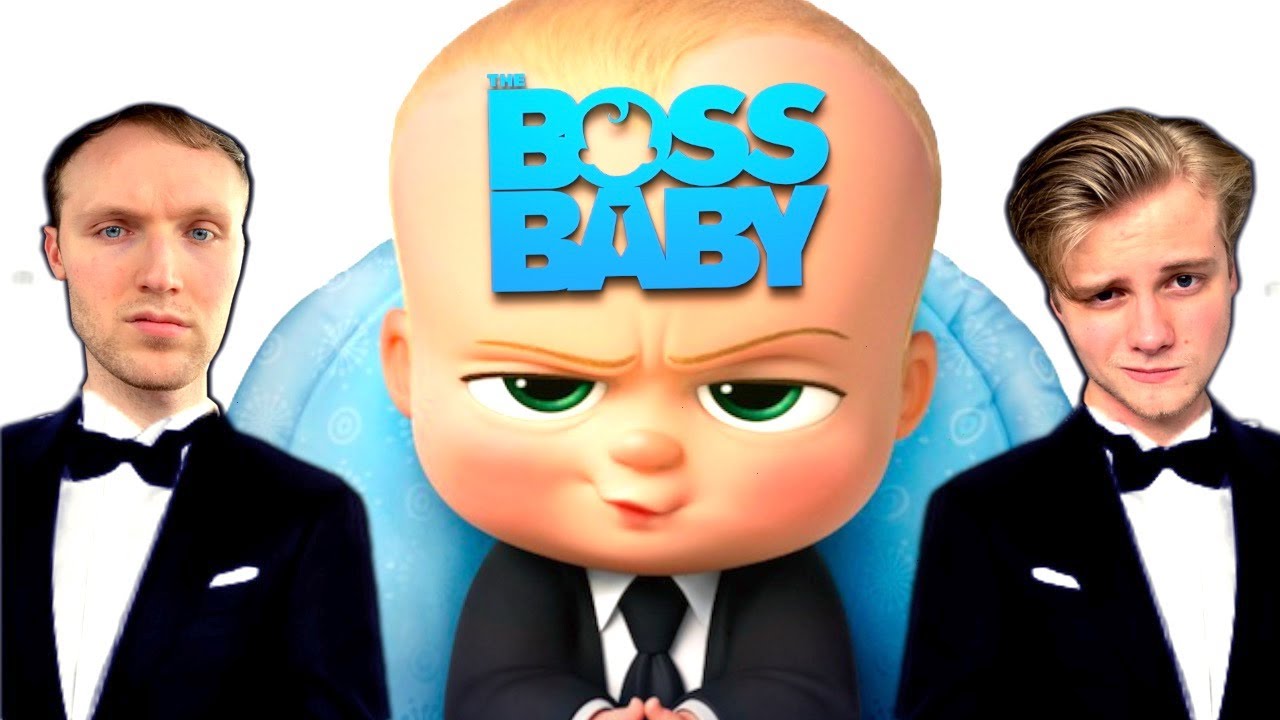 *The Boss Baby* Is Even Weirder Than You Think... | Commentary ...
