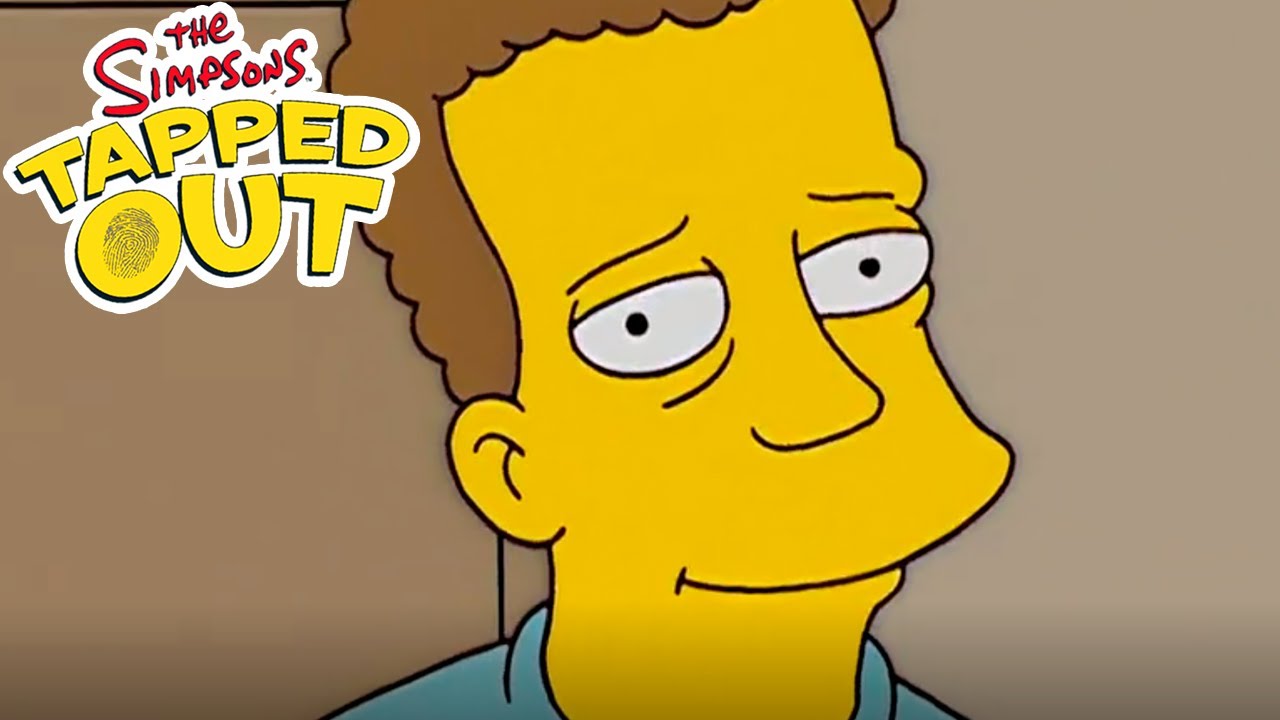 The Simpsons: Tapped Out - Pride 2017 Update | GRADY UNLOCKED | #2 ...