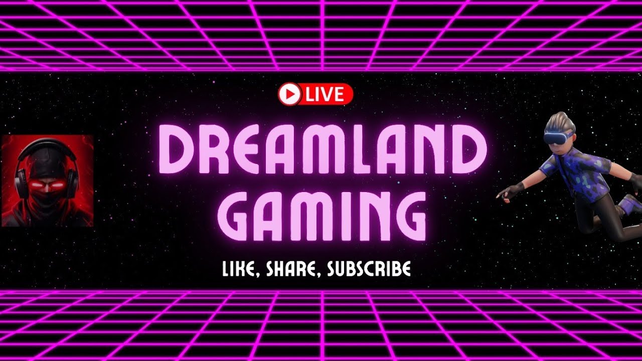 🔴 Fortnite Live Stream *Chapter 5 Season 3 Dreamland Plays Zero Build ...