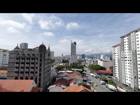 VENO HOTEL, George Town, Malaysia - YouTube