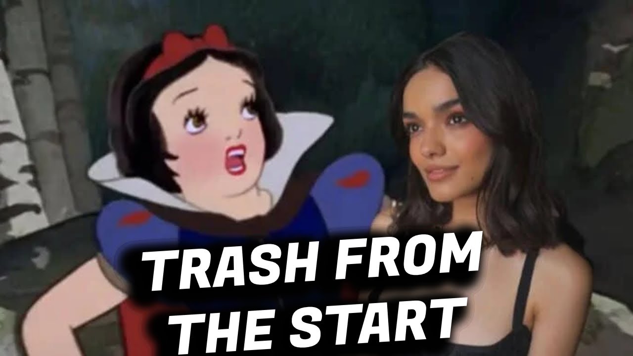 The Snow White Remake Was Doomed From The Start - YouTube