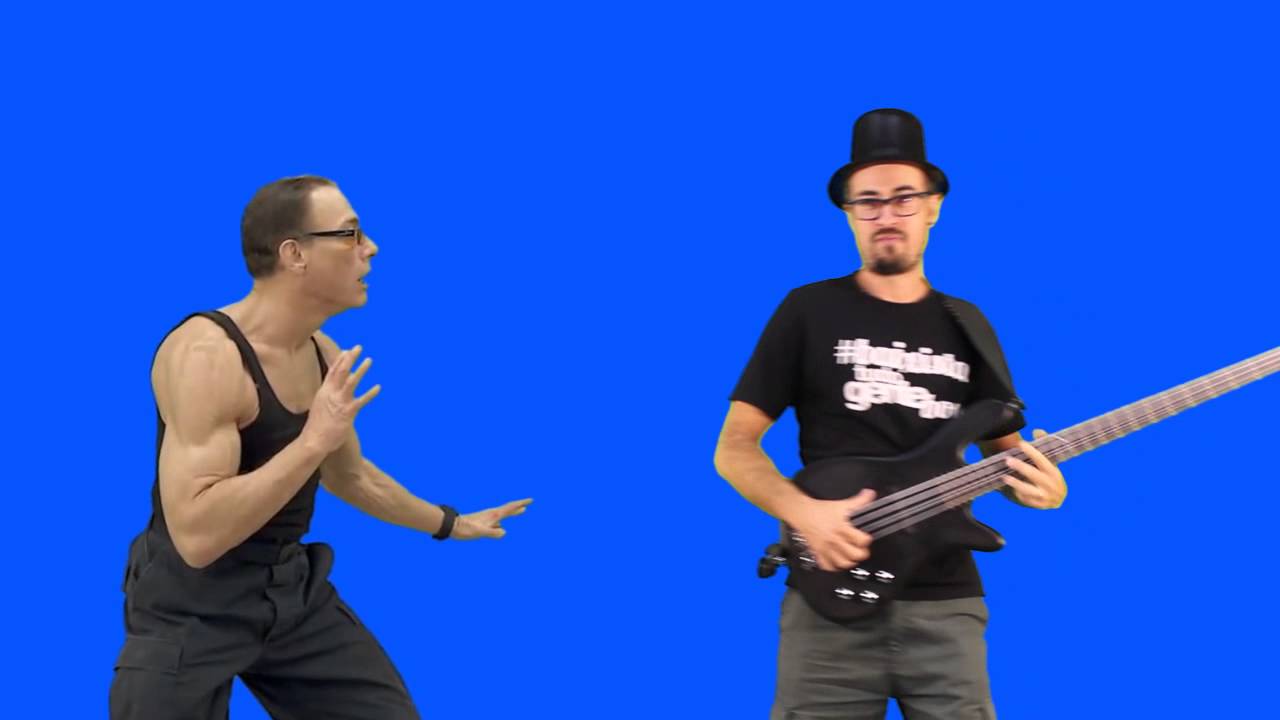The Chicken - With Raphael du Valle & Jean-Claude Van Damme - YouTube