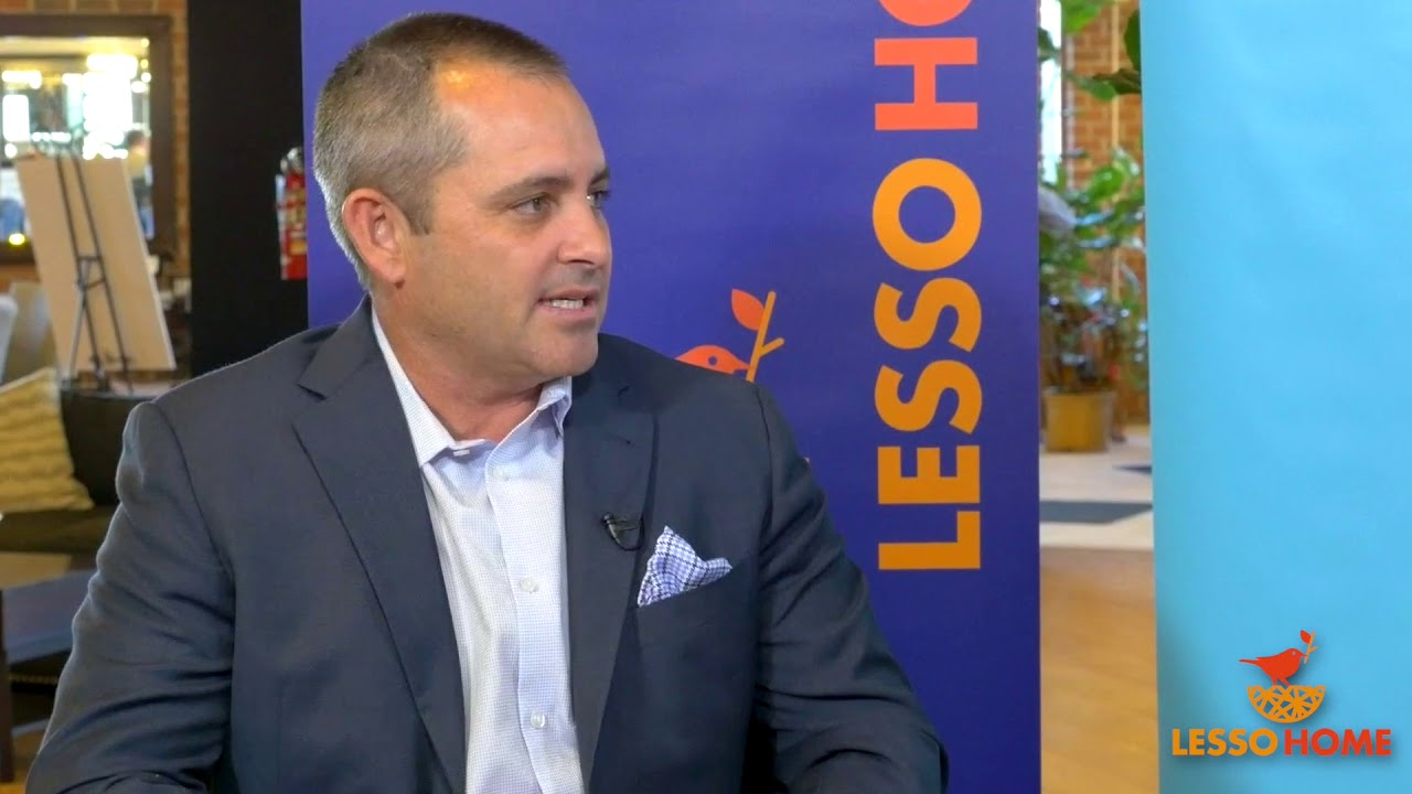 Tim Newton Shares What Makes Watermark Living Different - YouTube