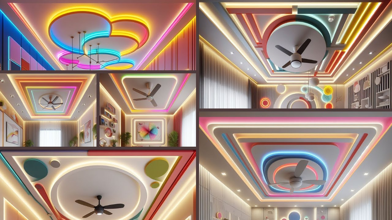 Latest Model Ceiling Designs For Your Home. - YouTube