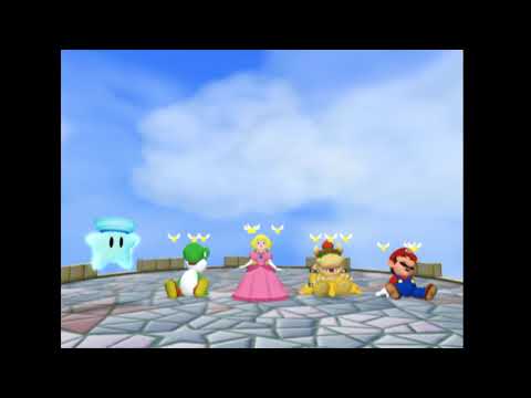 Mario Party 5 Mini-Game Battle - YouTube