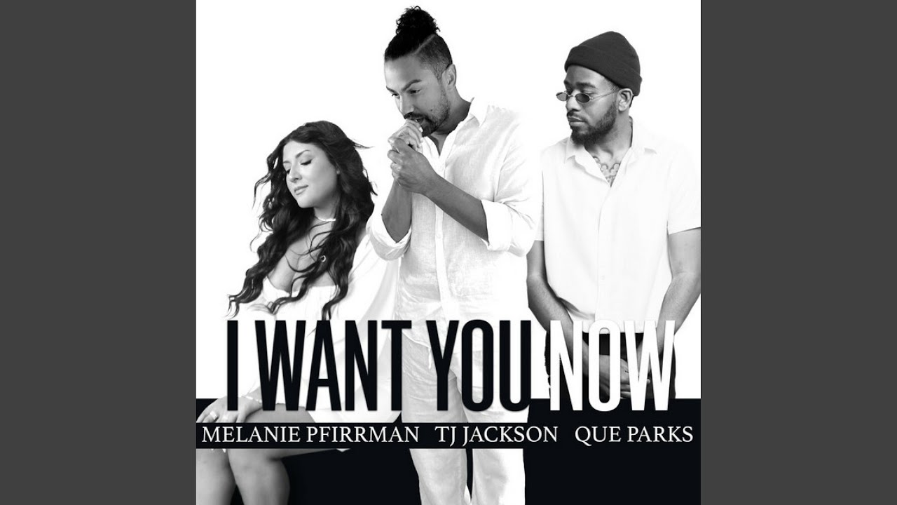 I Want You Now - YouTube