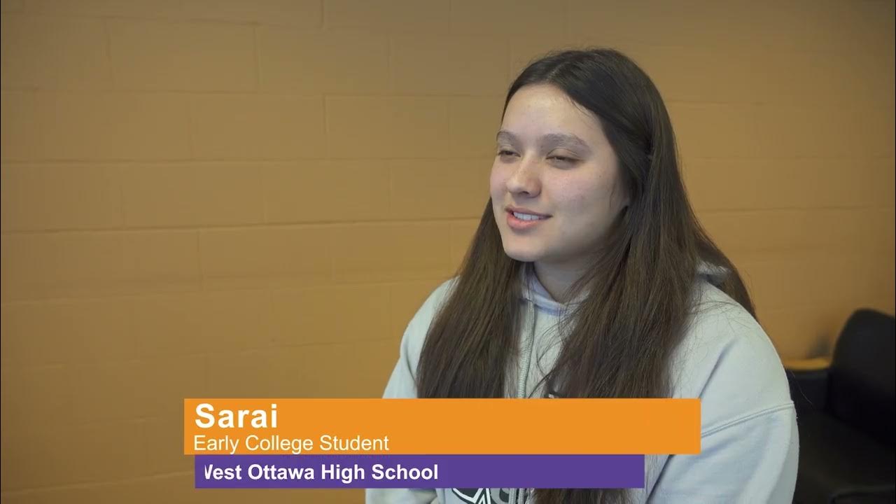Ottawa Area Early College Program - YouTube