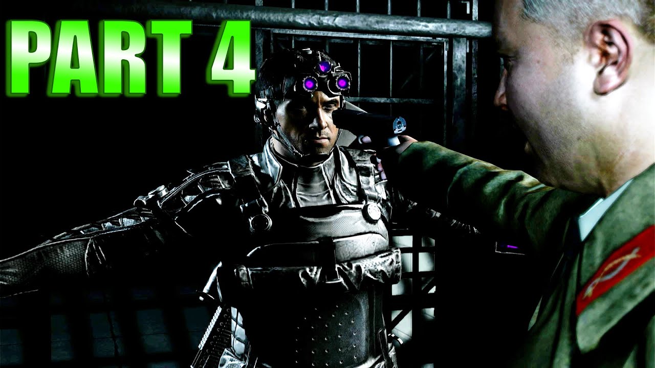 Splinter Cell Blacklist Part 4 - YouTube