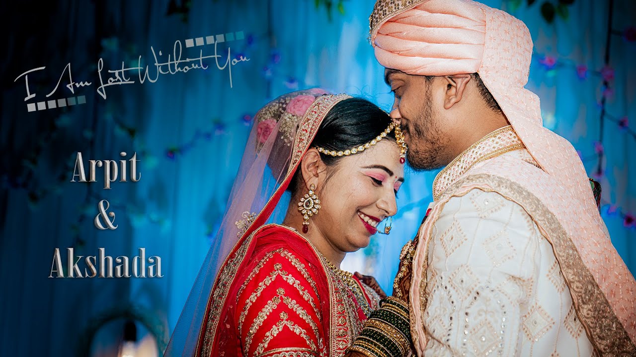 Full Wedding Highlight Arpit & Akshada - YouTube