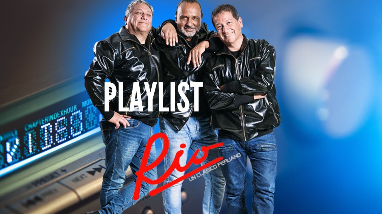 Playlist De Grupo Rio - YouTube