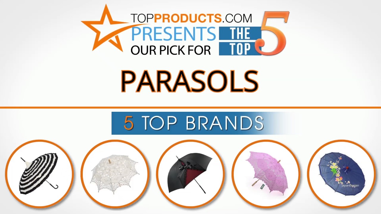 Best Parasol Reviews – How to Choose the Best Parasol - YouTube