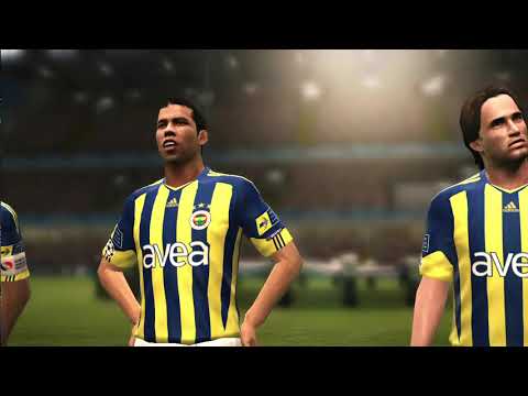 Akçaabat Sebatspor-Fenerbahçe  ( 1-0 ) Şampiyonlar Ligi Çeyrek Final Rövanş Maçı