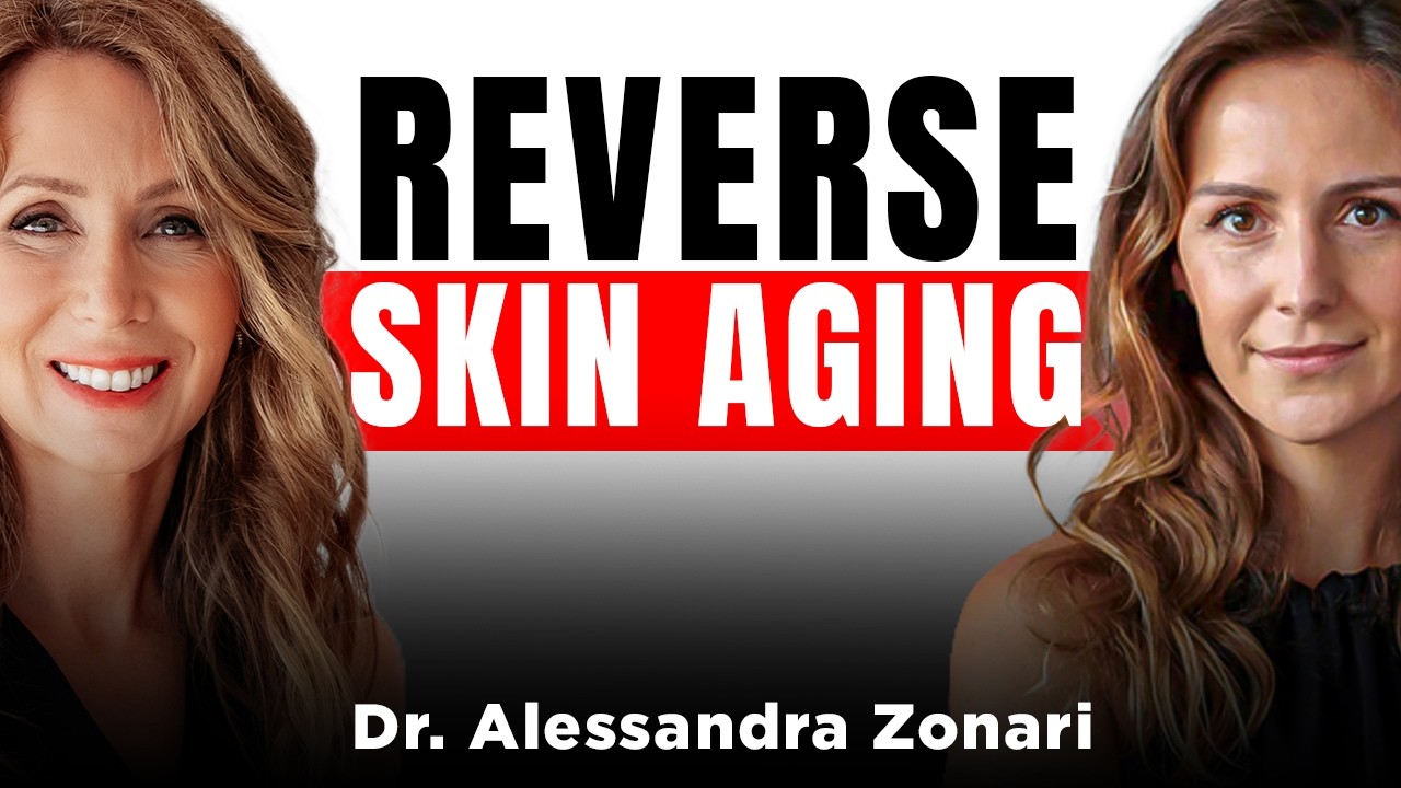Can We Reverse Skin Aging? The Science Behind OneSkin | Dr. Alessandra ...