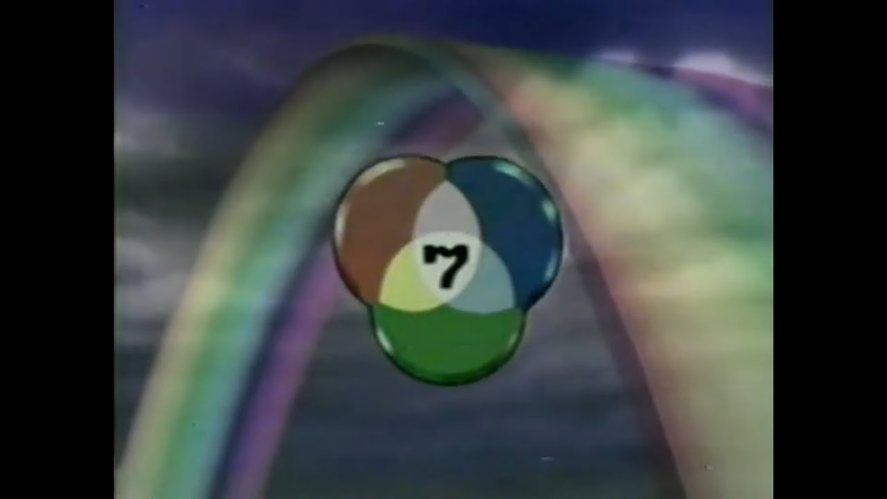 [FICTIONAL] Channel 7 (BBTV) (Thailand) ident (1992/2535) - YouTube