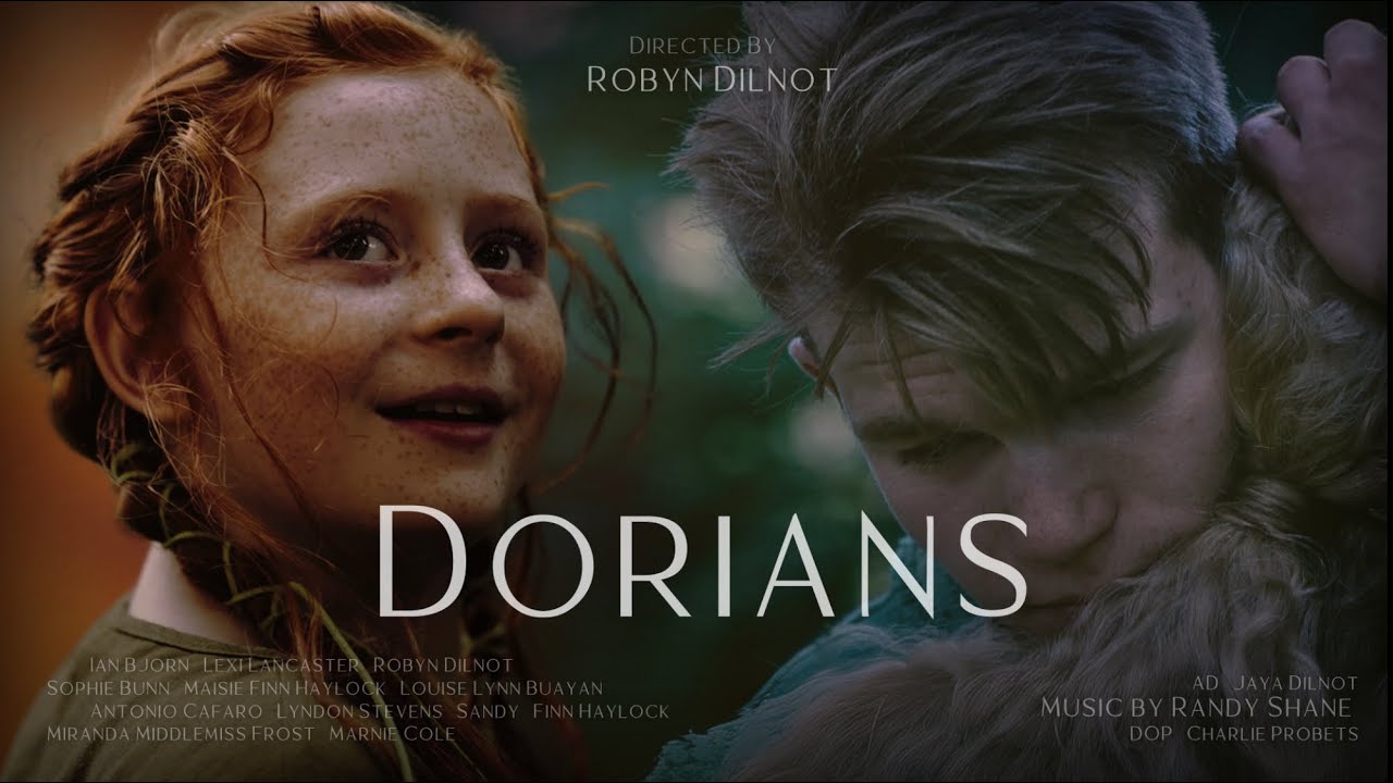 Dorians | Short Film Trailer | Directed by Robyn Dilnot - YouTube