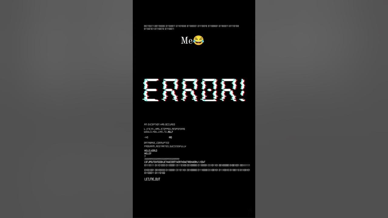 Coding 💻 ️#coding #coder #error #programming #shorts #trending #viralvideo #ytshort #software # ...