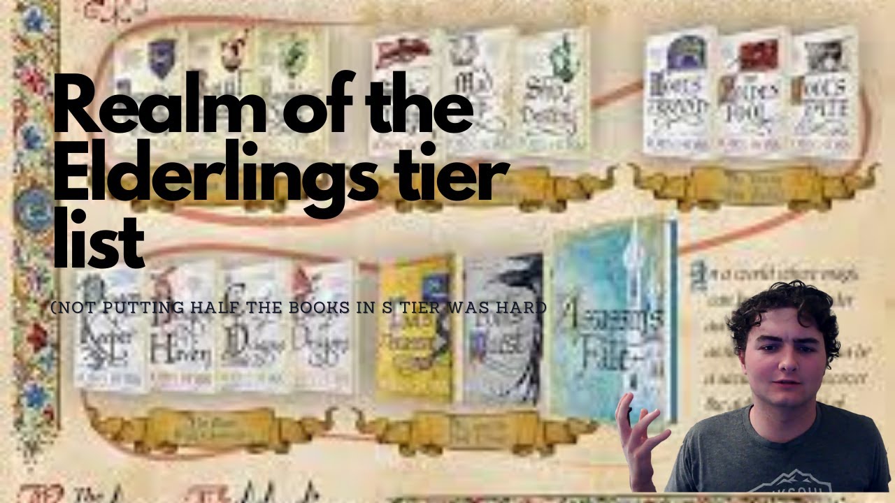 RotE tier list (half spoiler free- half spoilers) - YouTube
