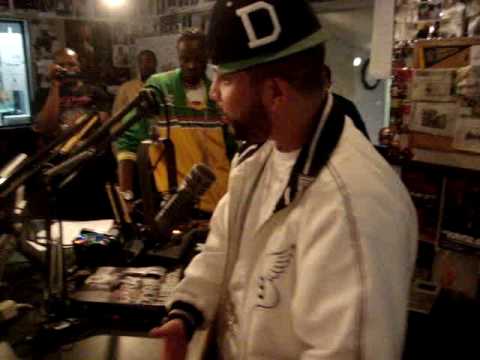 JENNY BOOM BOOM FROM HOT 93.7 INTERVIEWS DJ DRAMA PART 2 - YouTube