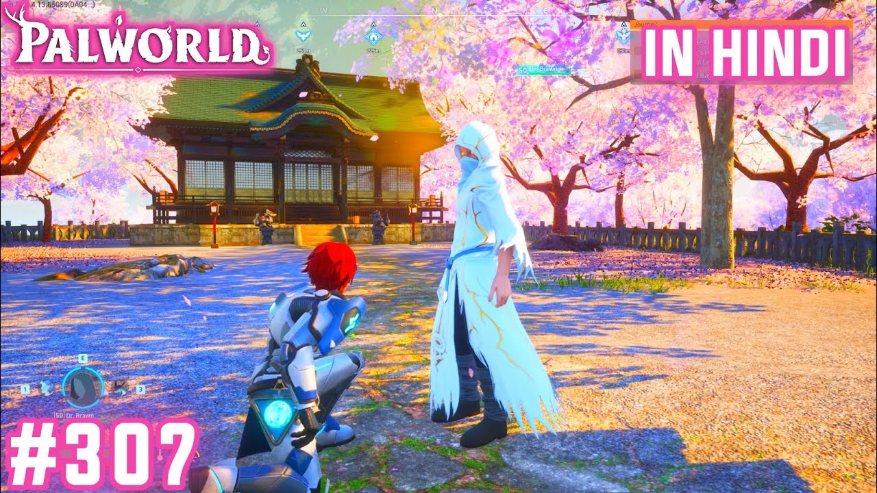 How To Capture Dr Brawn In Palworld 💉🩺|| Palworld Dr Brawn All ...