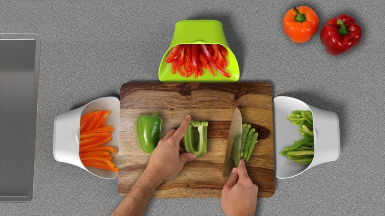 12 Best Kitchen Gadgets 2019 You Must Have - YouTube