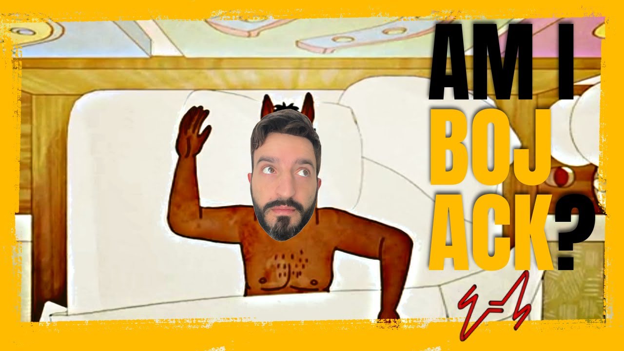 The Best Bojack Horseman Live Action Intro | Shot For Shot Bojack ...