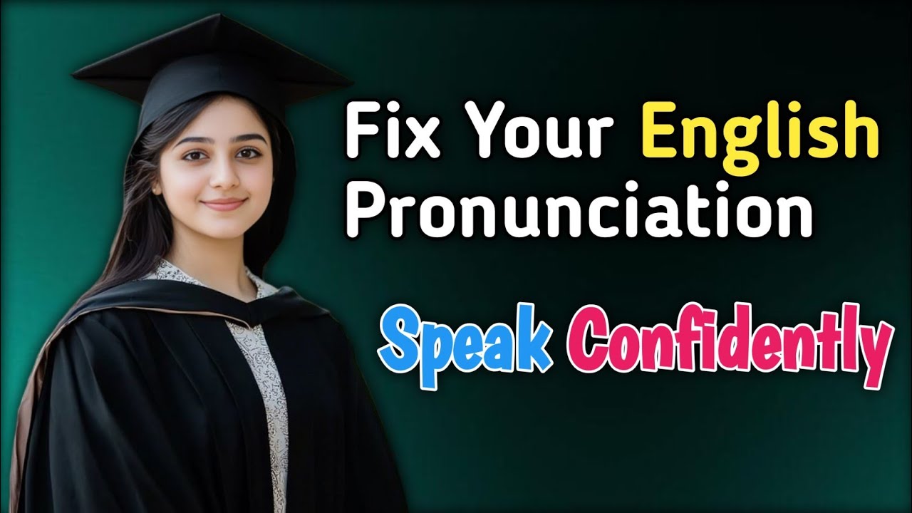 Improve Your English Pronunciation | Speak Clearly & Confidently — 24-7 ...