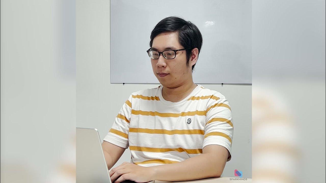 Nguyen Thanh Quang (Quinton) - Full Stack Developer - SparkMinds - YouTube