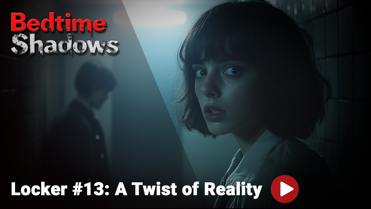 Locker #13: A Tale of Twisted Reality | A High School Horror Story ...