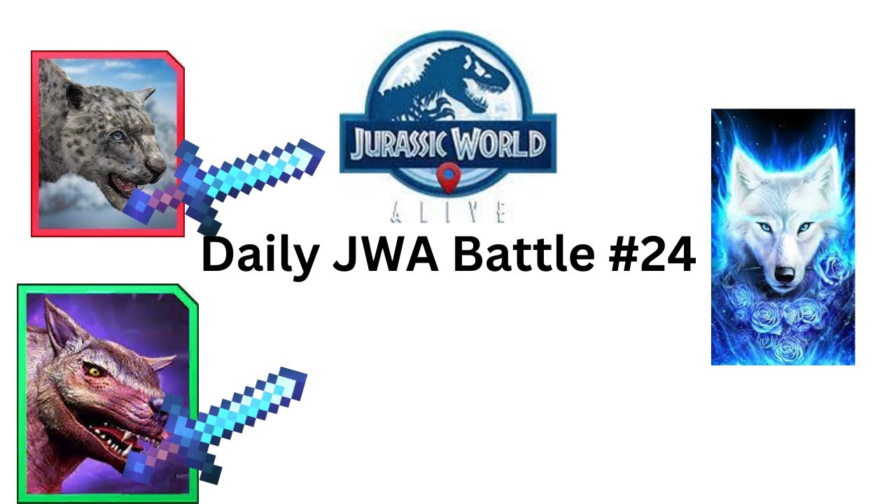 Daily JWA Battle #24 - YouTube