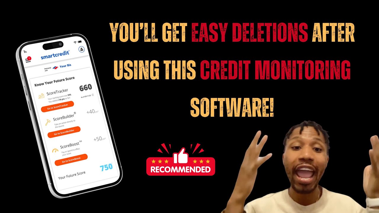 Top Credit Monitoring Tool For 2024 – Smart Credit - Track & Repair ...