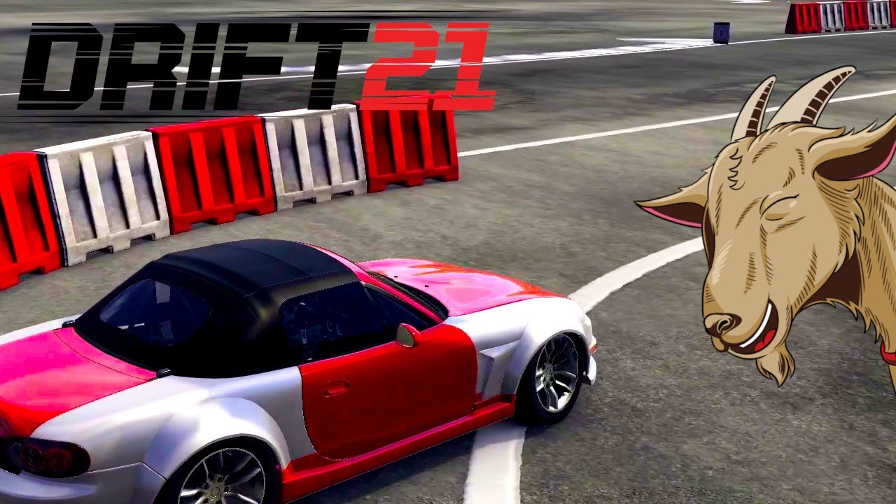DRIFT21 | First Look | Do You Catch My Drift? - YouTube