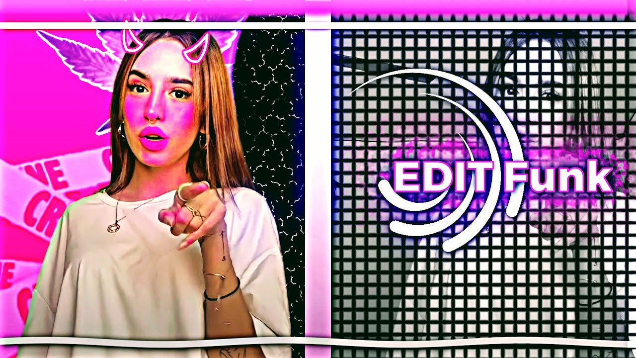 TUTORIAL de EDIT FUNK en ALIGHT MOTION - YouTube