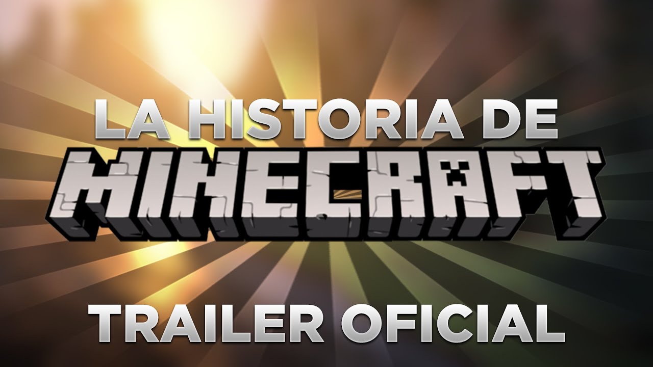 La Historia de Minecraft Trailer OFICIAL 🌳 - YouTube