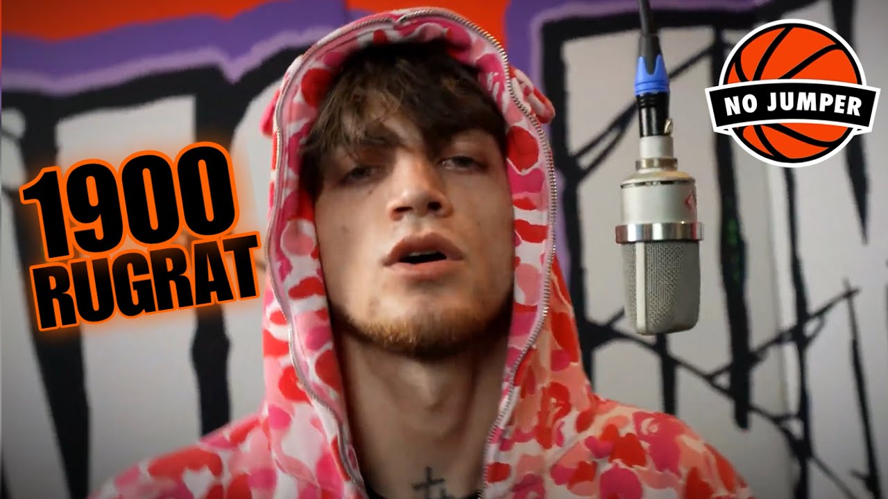 1900 Rugrat "Live From Melrose" Freestyle - YouTube