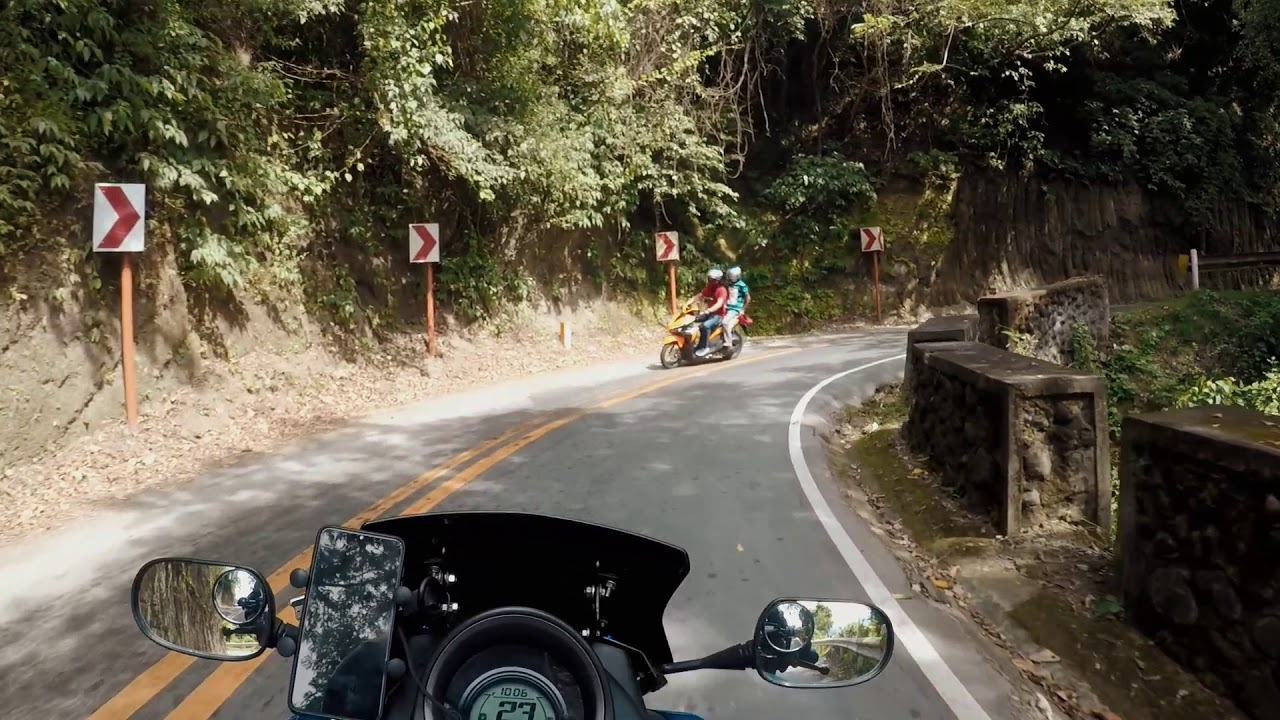 Talisay-Tagaytay Road - YouTube