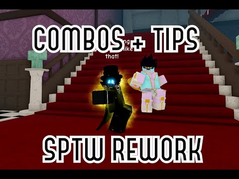 [AUT] SPTW Rework Combos + Tips - YouTube