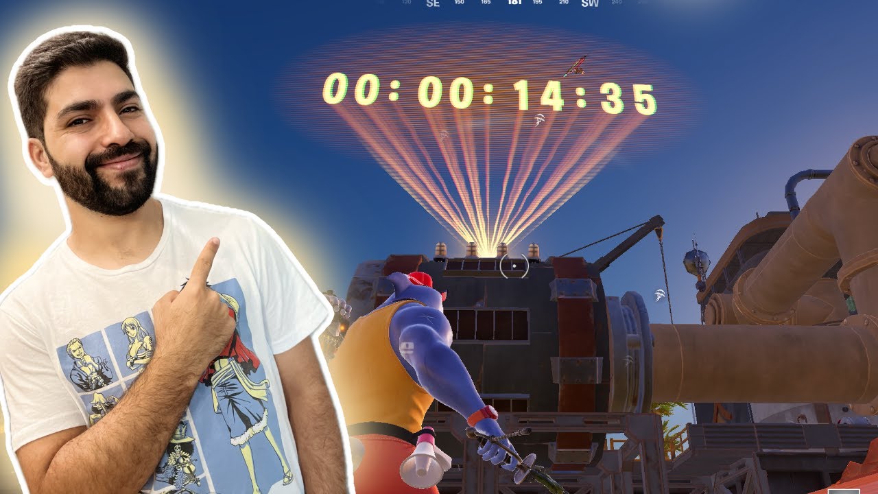 Fortnite Countdown Event is Here! ⏳ - YouTube